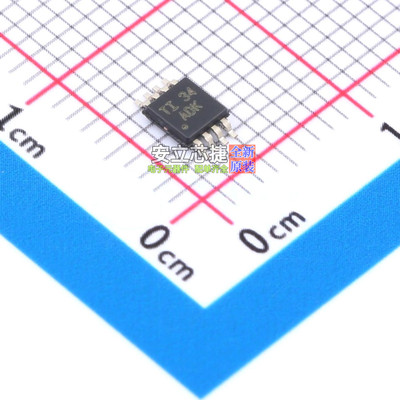 FET输入运放 THS4631DGNR HVSSOP-8 TI/德州 电子元器件全新原装