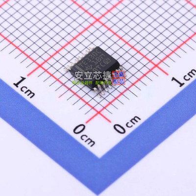 模拟开关/多路复用器 TS5V330CDBQR SSOP-16 TI/德州 电子元器件