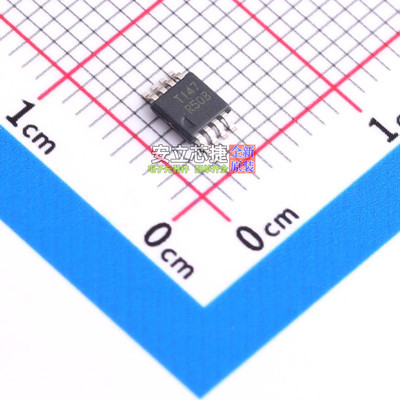 电压基准芯片 REF5025AIDGKR VSSOP-8 TI/德州 电子元件全新原装