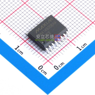 数字隔离器 MAX14935BAWE+ SOIC-16 MAXIM(美信) 电子元器件配单