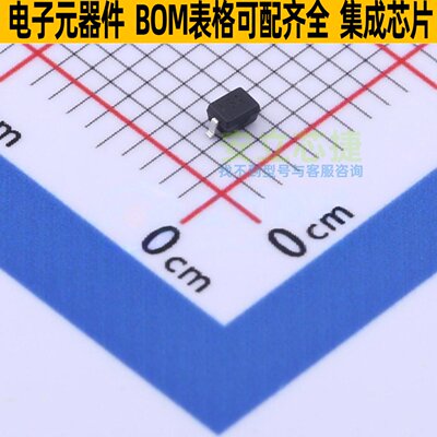 肖特基二极管 SD103AWSQ-7-F SOD-323 DIODES(美台) 电子元件配单