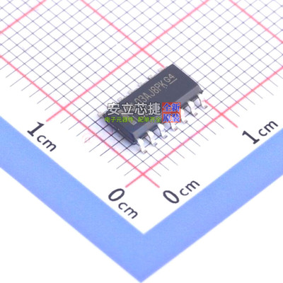 逻辑门 SN74LS20DR SOIC-14 TI/德州 电子元器件配单全新原装