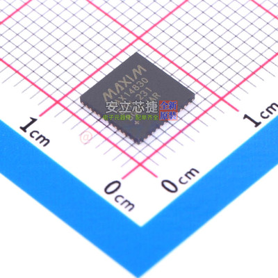 总线转UART MAX14830ETM+T TQFN-48 MAXIM(美信) 电子元器件配单