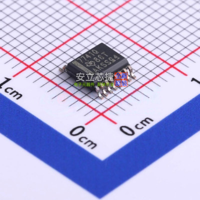 数字隔离器 ISO7741QDBQQ1 SSOP-16 TI/德州 电子元器件全新原装
