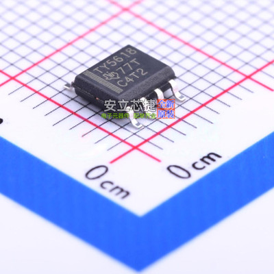 数模转换芯片DAC TLV5618AIDR SOIC-8 TI/德州 电子元件全新原装