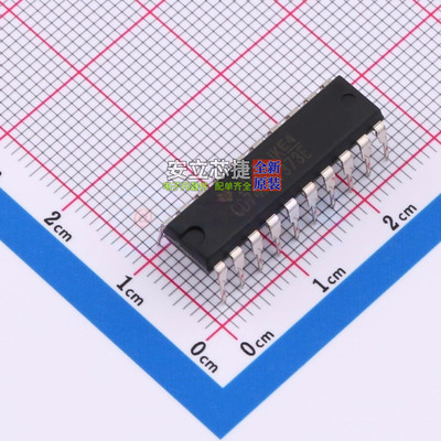 锁存器 CD74HCT373E PDIP-20 TI/德州 电子元器件配单全新原装