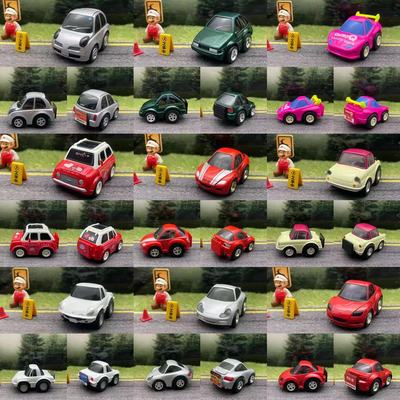 CHORO Q TAKARA TOMY 多美卡 回力车 迷你小车 RX-8蛋车 Q车10