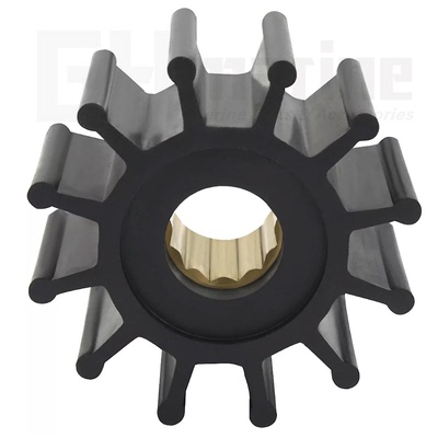 船用海水泵叶轮适用 Valmet Oy 310 DM 411 DM发动机