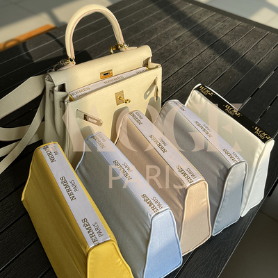 凯莉包包撑防变形贴合