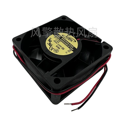 ADDA AD0624XB-A71GP DC24V 0.18A 6025服务器/散热风扇