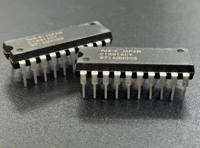 UPC1891ACY 日本NEC 全新原装进口 C1891ACY 芯片 集成IC