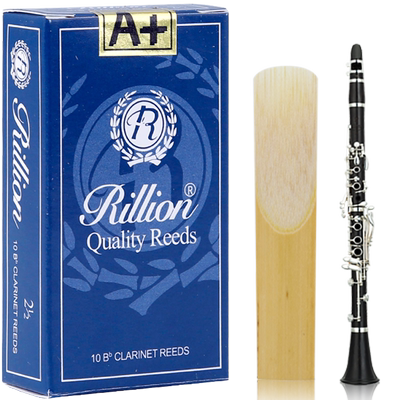 rillion系列初学瑞利单簧管