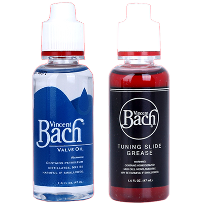 美国bach巴哈红油小号号油调音管油 小号活塞油长号拉管油润滑油