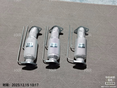 起亚凯酷 库斯途 嘉华 现代索纳塔颗粒捕捉器管GPF管替换前通用管