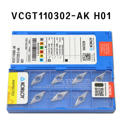 正品韩国克洛伊数控刀片