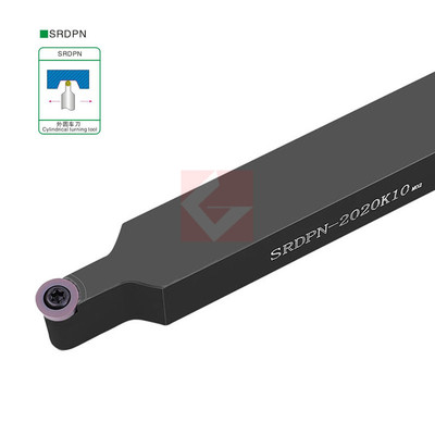 r4r5r6数控外圆车刀杆螺钉式