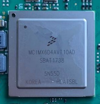 MCIMX6D4AVT10AD BGA芯片嵌入式处理器 控制器IC芯片