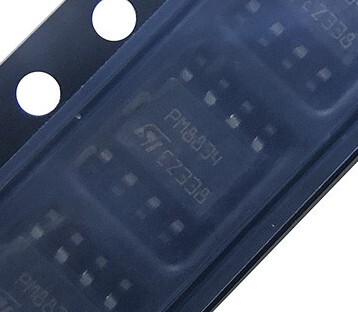 全新 PM8834 PM8834TR 贴片 SOP-8 4双低侧MOSFET驱动器 芯片