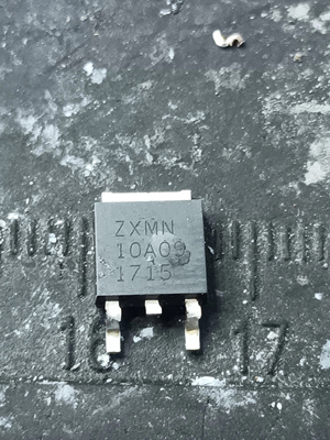 全新ZXMN10A09KTC原装〈MOSFET N-CH 100V 5A TO252-3〉正品