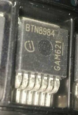 BTN8984 BTN8984TA 电机驱动芯片 TO263-7 全新现货