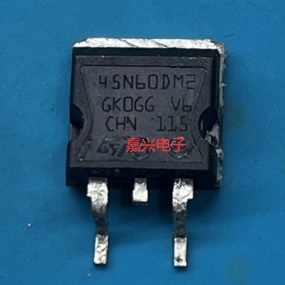 45N60DM2 RF505BM RF505BM6S 吉利枫叶新能源充电机场效应三极管