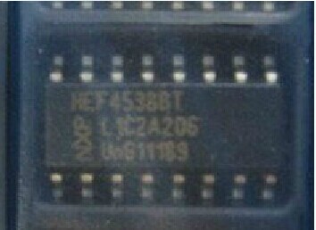 HEF4538BT HEF4538 数字逻辑电路 SOP16  全新原装