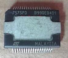 TDA7575PD 7575PD 汽车音响功放易损芯片  全新原装