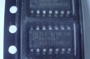 TLE4299GM TLE4299 全新原装汽车电脑线性稳压器 SOP-14