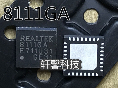 REALTEK 8111G RTL8111G RTL8111GA RTL8111GS 全新