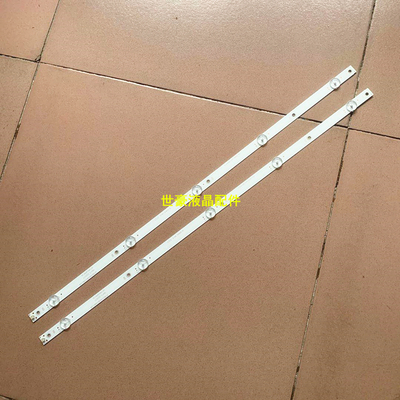 适用冠捷 LE32M3776灯条 02D320205003-X1一套价2条5灯