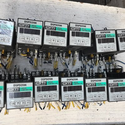 议价东方OM DSP501M调速器 新加坡，AC100V可维修