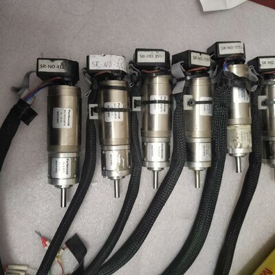 议价Portescap减速电机35GLT 2R 82 426P可维修