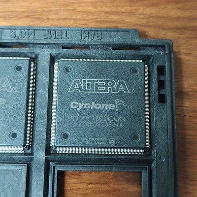 议价阿特拉ALTERA芯片EP1C12Q240C8N可维修