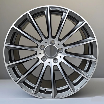 毂艺奔驰18寸迈巴赫S级铝轮毂