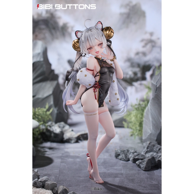 BIBI BUTTONS 虎啸风生 白虎 1/6 手办 定金