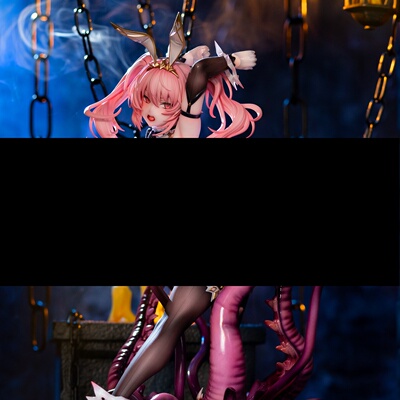 KAWA DESIGN 爱丽丝 1/6 手办 双版本 定金