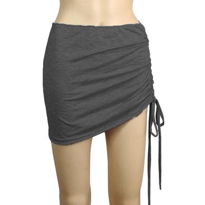 swimwear blueblack navy skirt swimming separate piece two