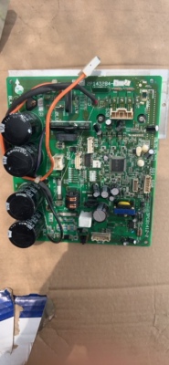 大金空调外机变频板KFR-35G 2p143284-7/8 主板3PCB1412-2 带铝板