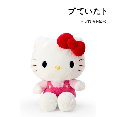 hellokitty日本正版凯蒂猫公仔