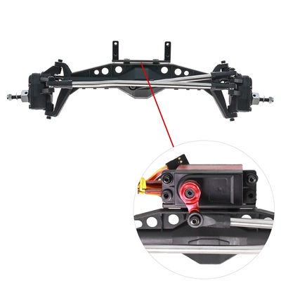 AxialCapra1.9UTB舵机座