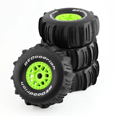 1/7/8短卡UDR莫哈维MOJAVE毂ATOM飞神FS沙漠卡DF7易控TB7轮胎