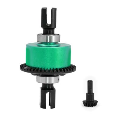 Arrma1/7Infraction Limitless1/8Typhon前后通用差速42+15t-W165