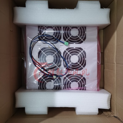 PWR-50001-902 ZXDSL 9210风扇控制盒电源线 插箱 B9210 48 BJ