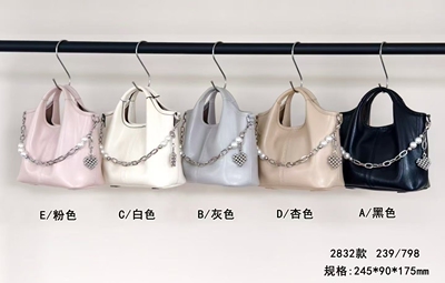 专柜正品韩系休闲包包女士新款菜篮子手提包高级感时尚斜挎包