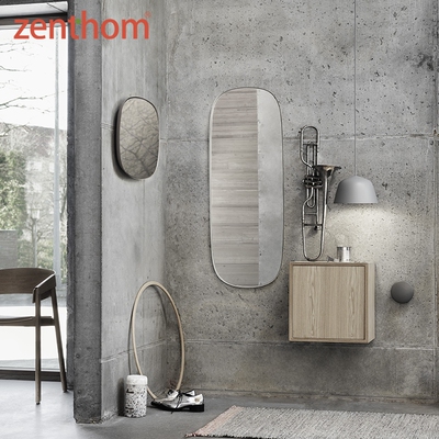 Muuto 墙面挂镜 FRAMED MIRROR 试衣镜浴室镜装饰镜 北欧简约