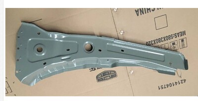 18帝豪18款帝豪S1叶子板加强板叶子板盖板FE-ACKA叶子板内铁加强