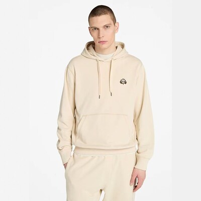 Timberland添柏岚男25秋新户外时尚舒适透气毛圈布连帽卫衣A6MYK