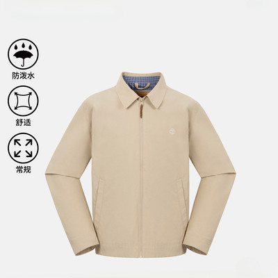 Timberland添柏岚男装飞行夹克秋季新休闲防泼水外套A5T5B/A5SJK