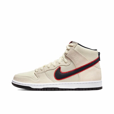 Nike Dunk SB Pro PRM  旧金山巨人队 高帮 板鞋DO9394-100