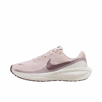 Nike REVOLUTION 8织物减震耐磨透气包裹性 休闲跑步鞋IR1525-601